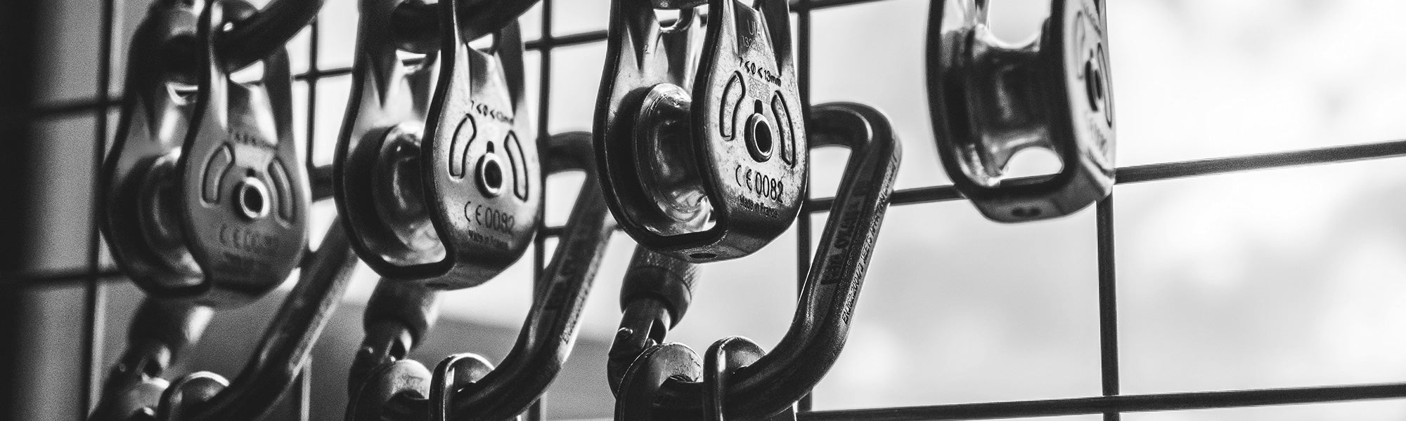 Pulleys & Pulley Systems | Rope Access Equipment | Urban Abseiler