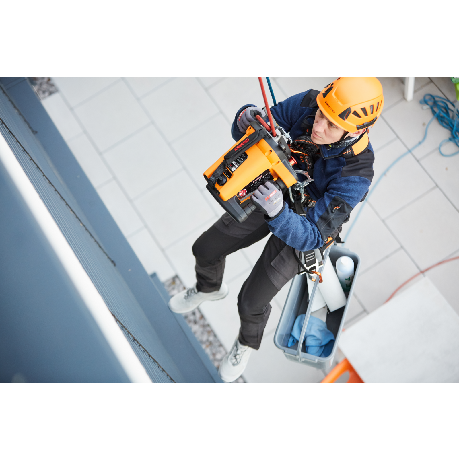 Power Ascenders