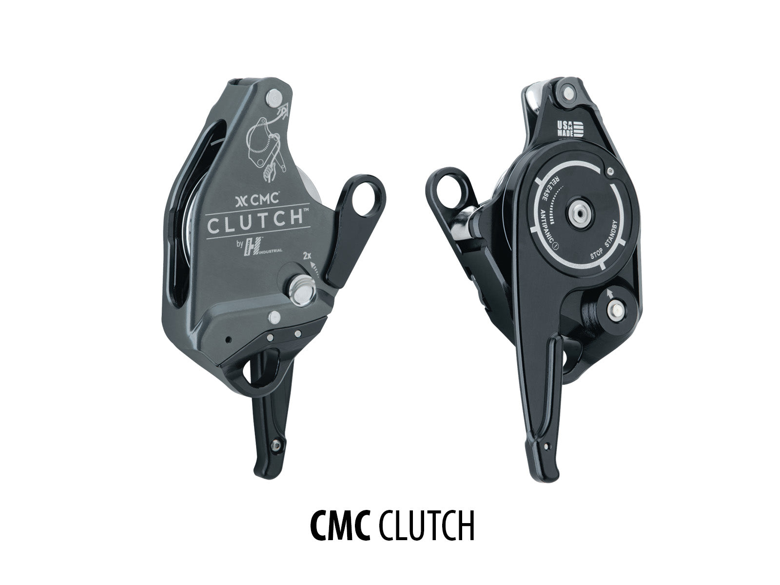Harken-CMC Clutch - Urban Abseiler