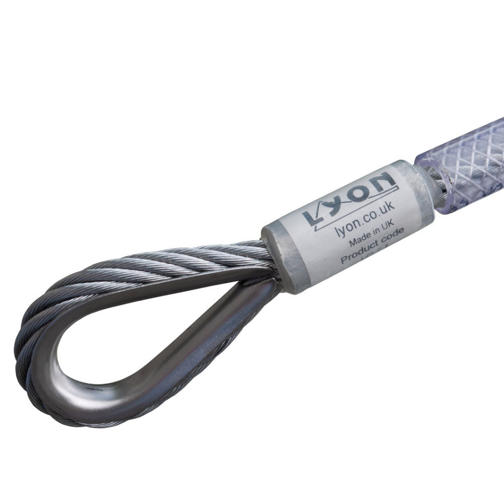 Wire Slings, Strops & Slings - Urban Abseiler