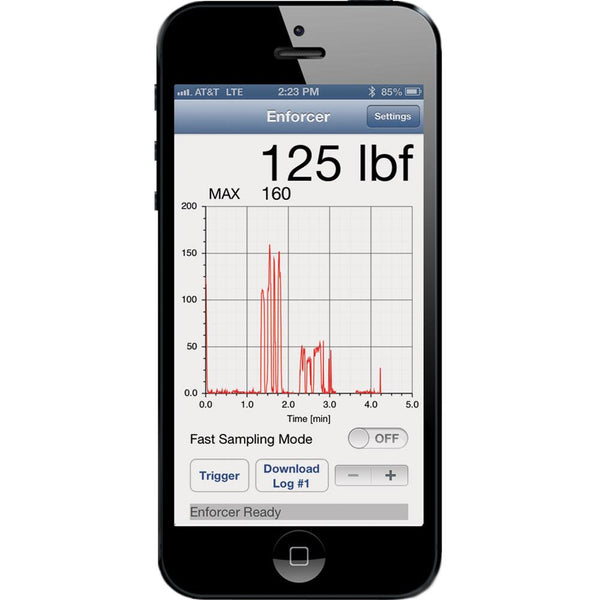 ROCK EXOTICA enForcer Load Cell - Urban Abseiler