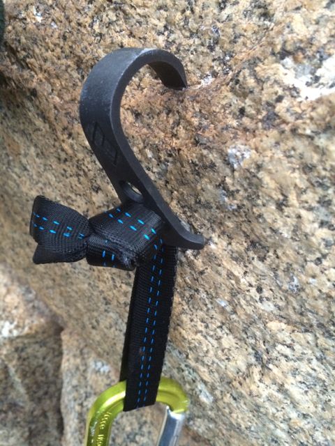 Aid Climbing, Foot Loops & Etriers | Rope Access Equipment | Urban Abseiler